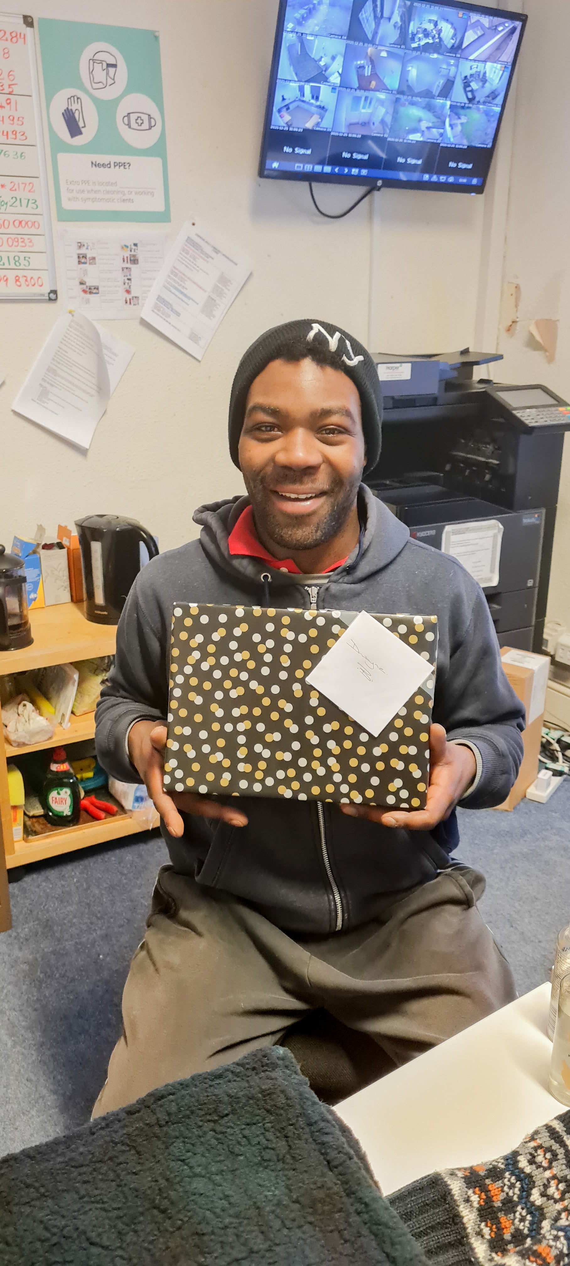 Donate gifts to Londoners experiencing homelessness this Christmas ...