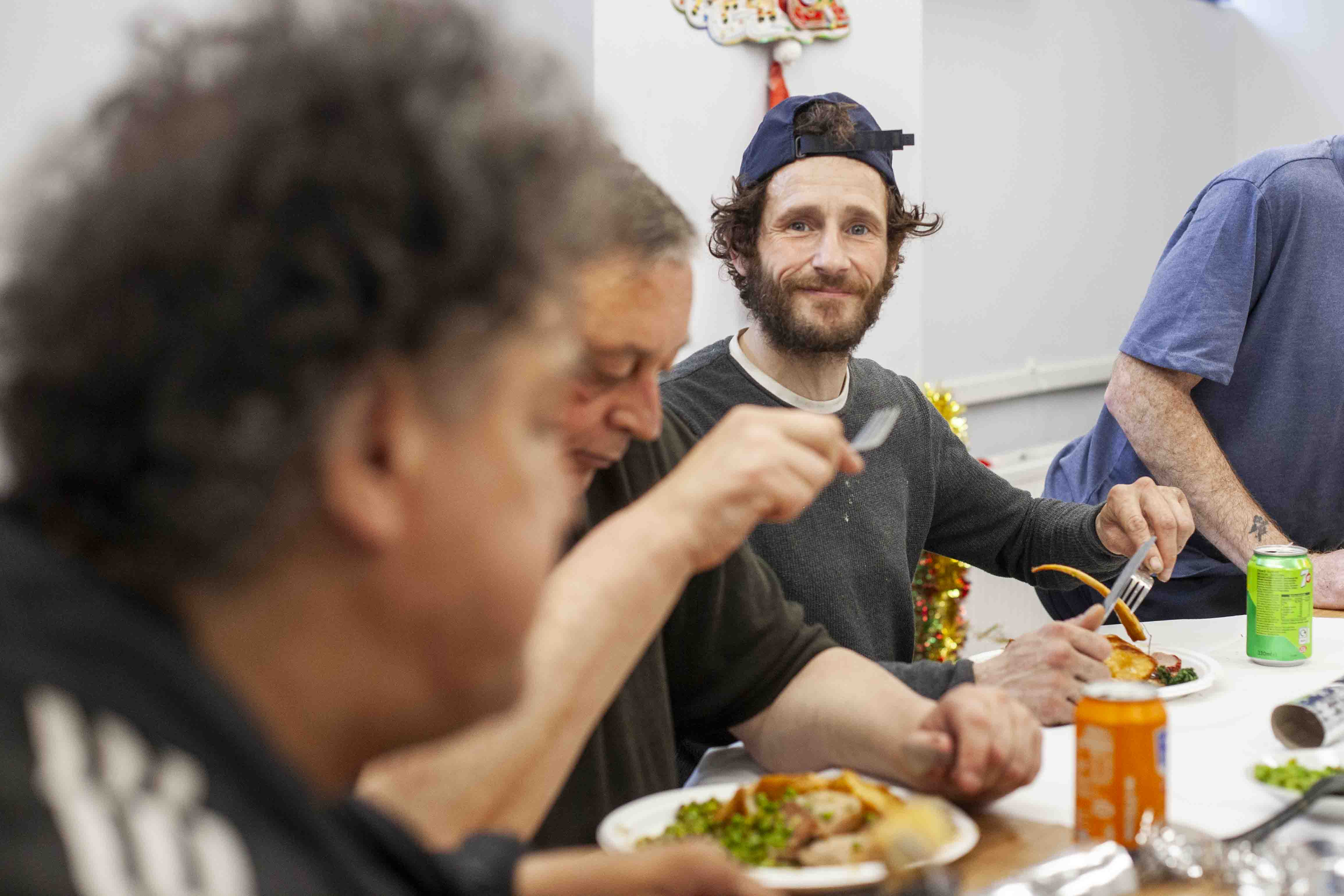 Give a homeless Londoner a heartfelt gift – Single Homeless Project